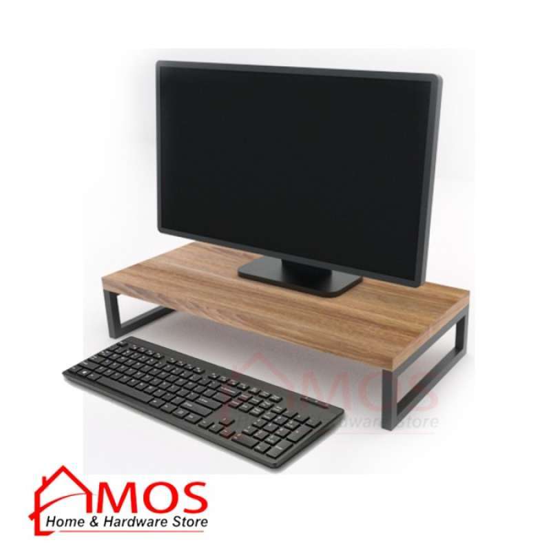 Jual Monitor Stand / Monitor Desk / Meja Monitor / Tatakan Monitor ...