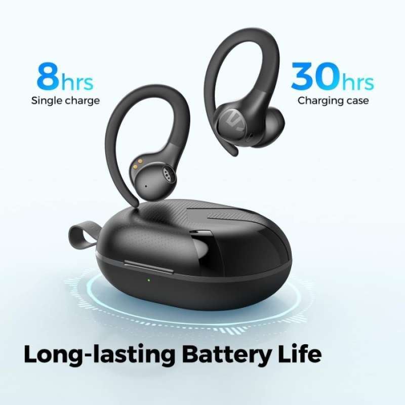 Promo Soundpeats Wings2 Sport Wireless Bluetooth Wing2 Wings 2 Sound ...