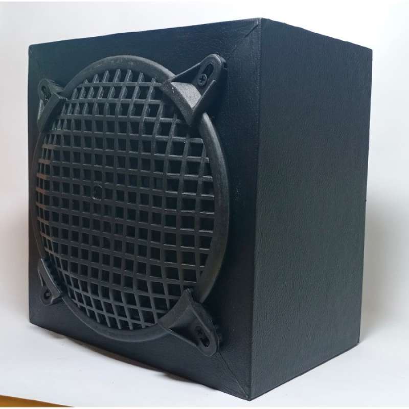 Promo Paket Combo Speaker Rakitan Speaker Acr Curve 8 Inch+ Box+tutup ...