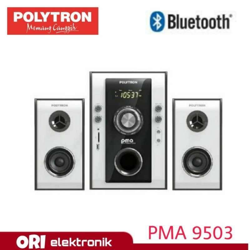 Promo Polytron Multimedia Speaker Pma 9503 Diskon 23% Di Seller Ryoma ...