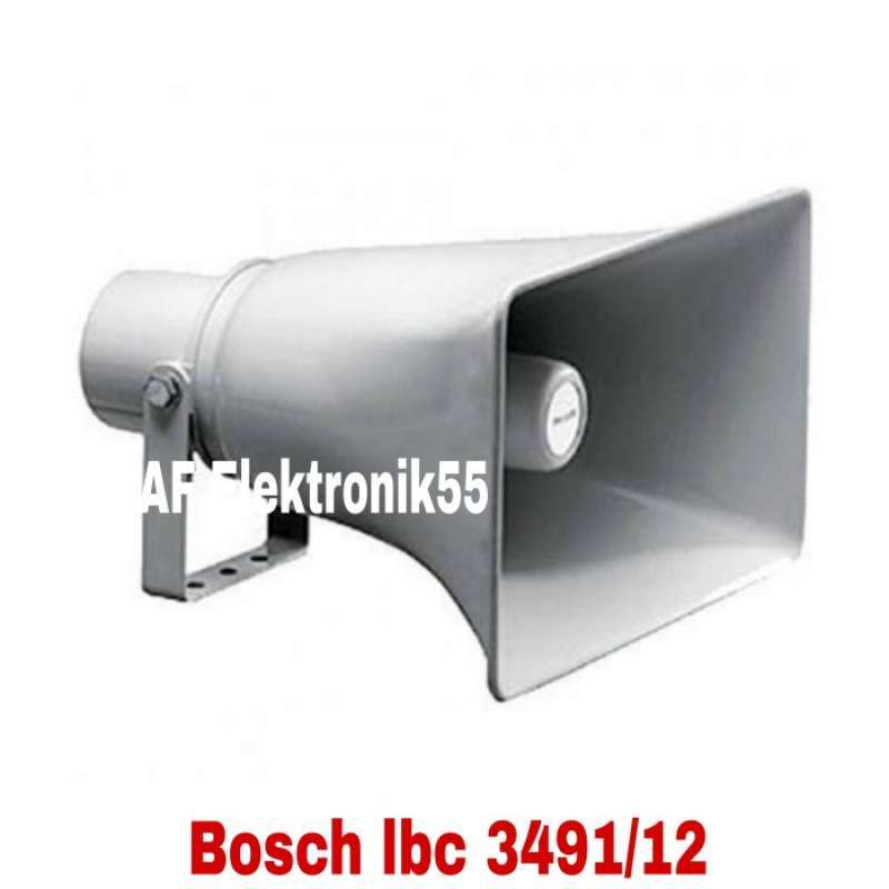 Promo Speaker Horn Bosch Lbc 3491/12 Original Diskon 23% Di Seller Ryoma Store - Kebon Kacang ...