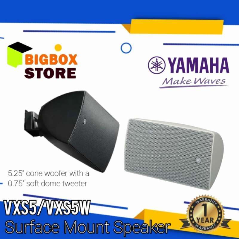 Promo Yamaha Speaker Vxs5 / Vxs 5 / Vxs-5 Original Diskon 23% Di Seller Ryoma Store - Kebon ...