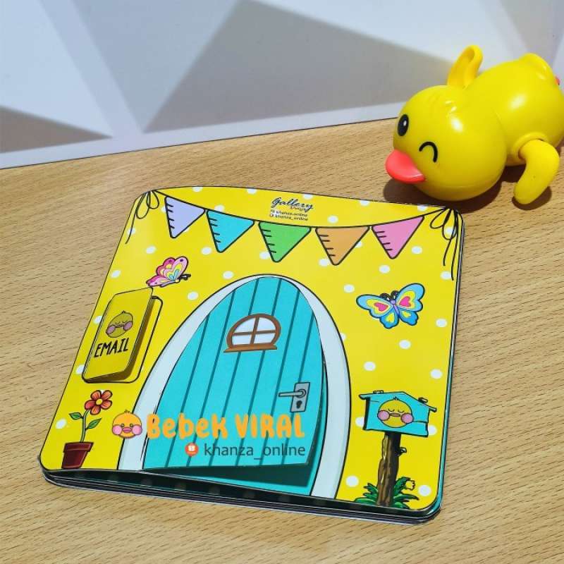 Promo Bebek Viral Paper Book Quiet Book Mainan Anak Edukatif - Sudah ...