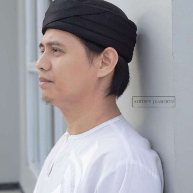 Jual Peci Buhun, Peci Blankon, Peci Peci Songkok Peci Sunan - 12 Biru ...