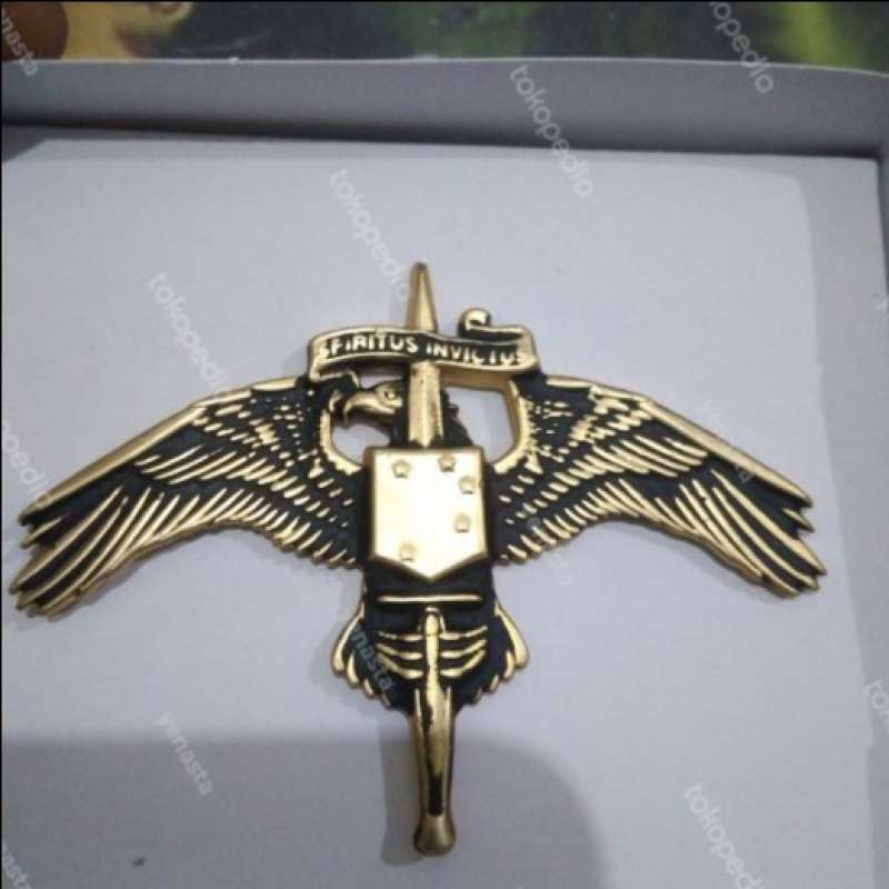Jual Brevet Wing Us Marsoc Badge Marine Corps Forces Special Operations ...
