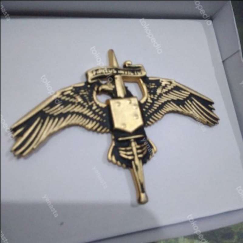 Jual Brevet Wing Us Marsoc Badge Marine Corps Forces Special Operations ...