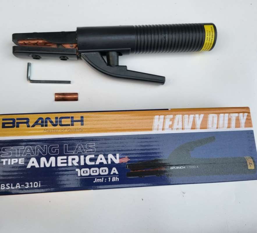 Promo Tang Las 1000 A Branch American Stang Las 1000 Ampere Heavy Duty ...