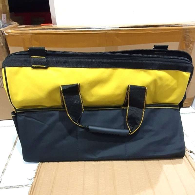Promo Tool Bag 20 Inch / Tas Kerja Alat Perkakas 20 / Tools Kit Bag ...