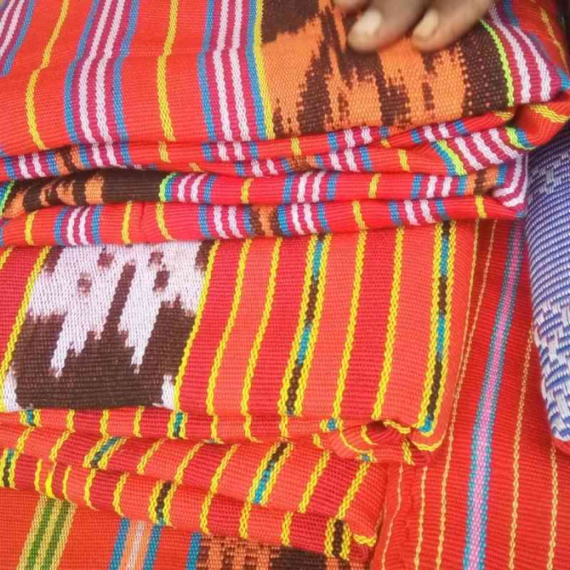 Jual Ready Stock Kain Adat Suku Kemak Timor Packing Aman Di Seller ...