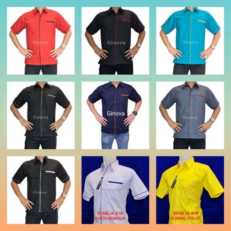 Jual Seragam Promosi/seragam Pt/seragam Hotel Dll.. Di Seller Winter ...