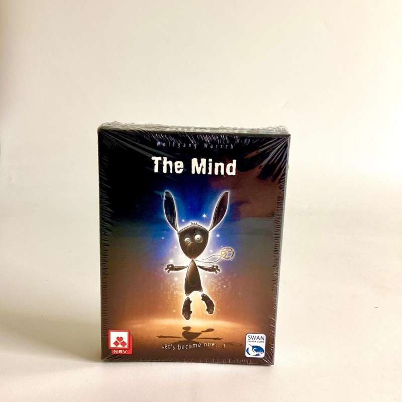 Jual Bad Box - The Mind Board Game No Retur - G Di Seller Hobby And ...