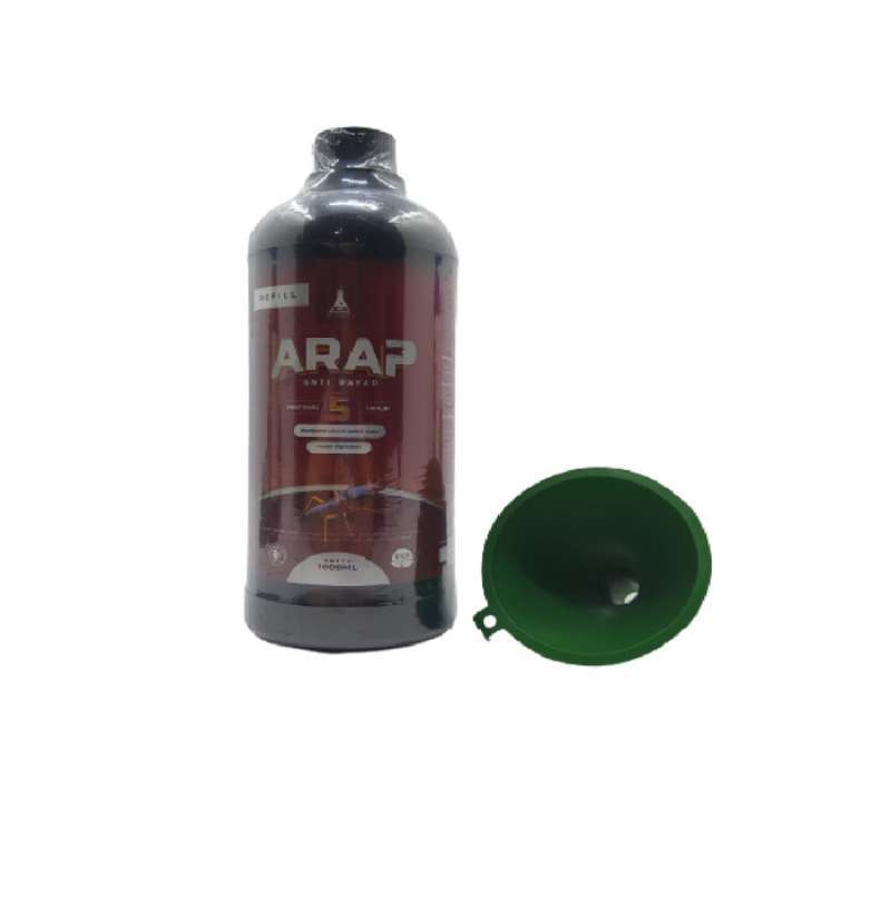 Promo Isi Ulang Obat Anti Rayap Racoon Refill Arap Spray 1 Liter Racun ...