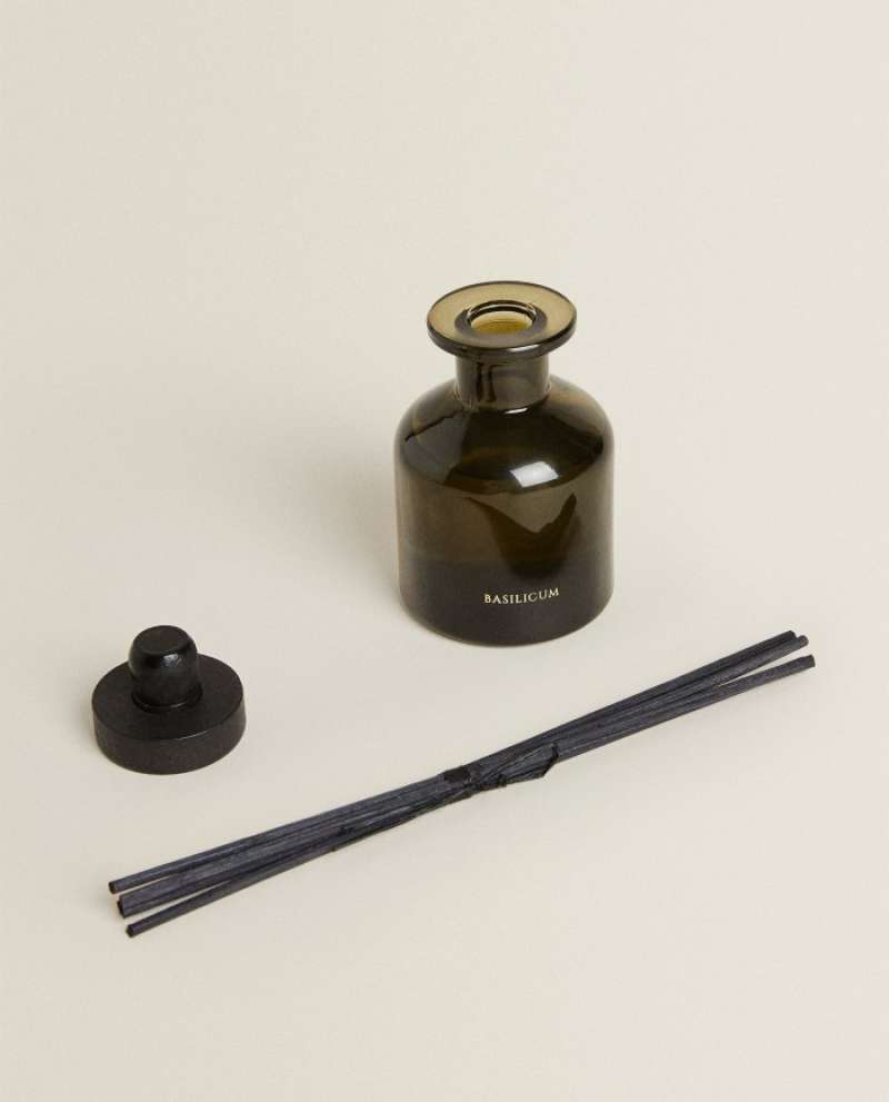 Promo Pengharum Ruangan Diffuser Varian Basilicum Uk 120ml Diskon 23% ...