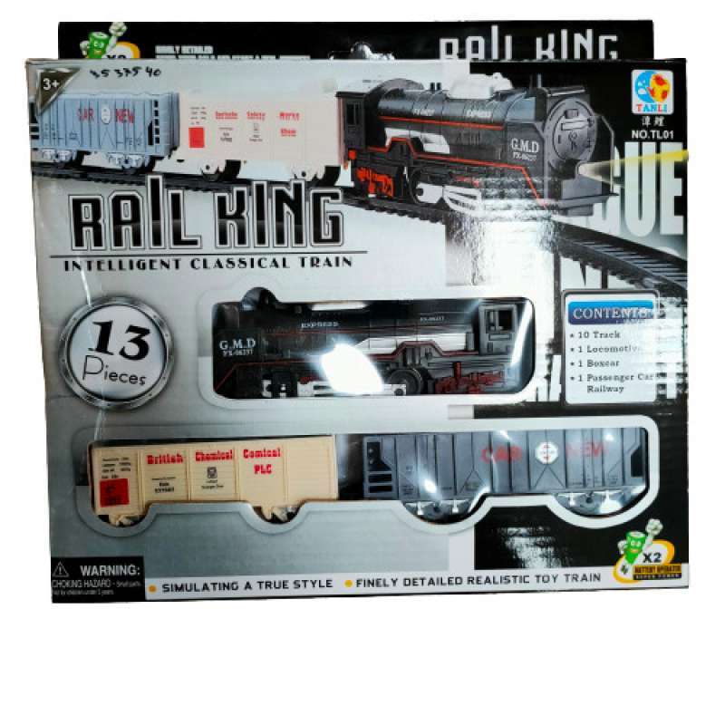 Jual Replika Kereta Api Original Harga Termurah Juli 2024 | Blibli