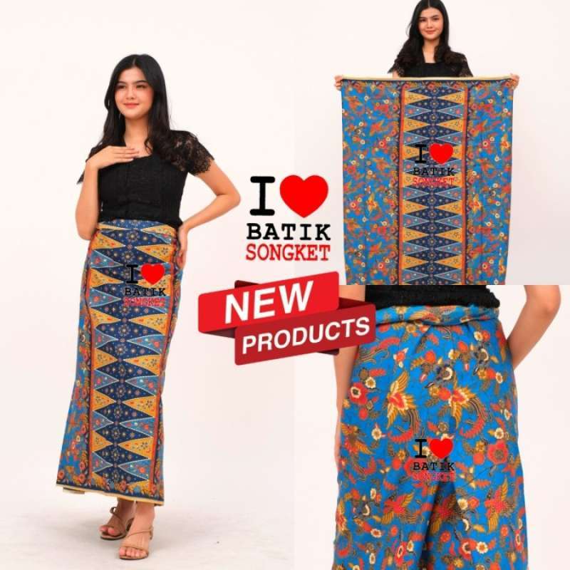 Jual Sarung Betawi Motif 20 Tumpal Pucuk Rebung Kain Batik Jakarta Biru ... Jual Sarung Betawi Motif 20 Tumpal Pucuk Rebung Kain Batik Jakarta Biru ...