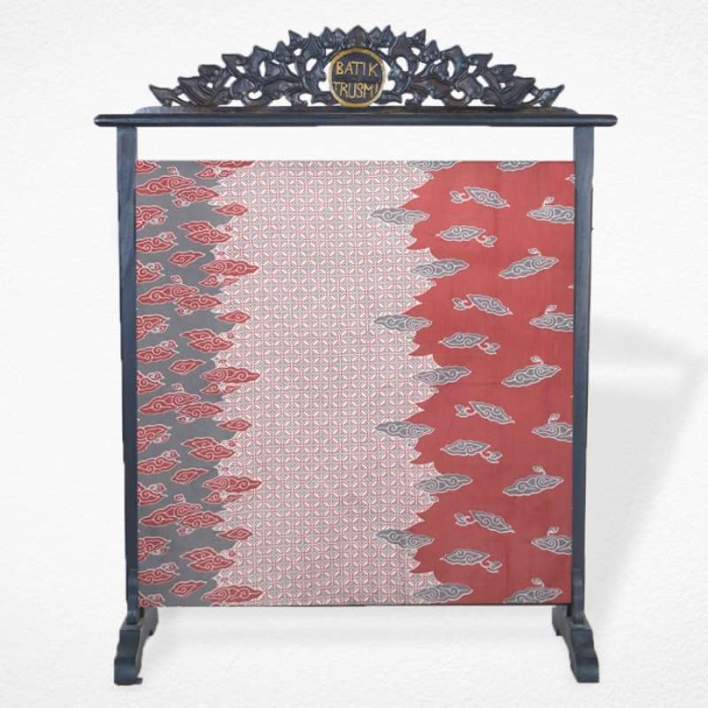 Jual Batik Trusmi Bahan Kain Batik Motif Mega Mendung Beli 3 Lebih ...