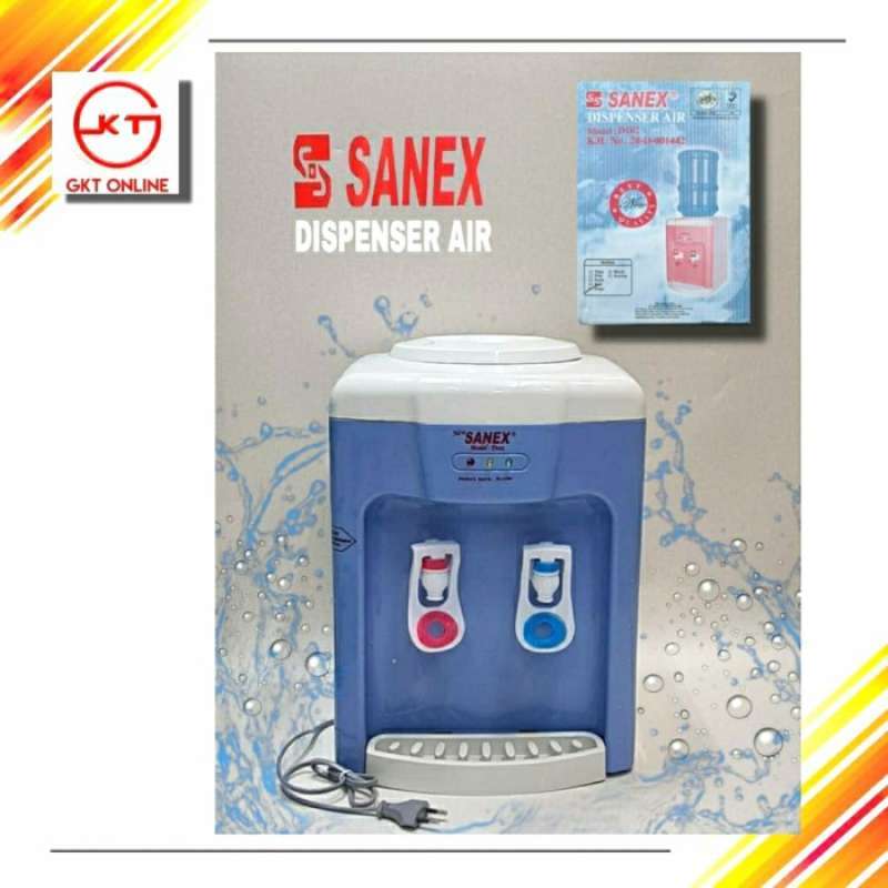Promo Dispenser Air Panas Hot Dan Normal / Water Dispenser Galon Diskon ...