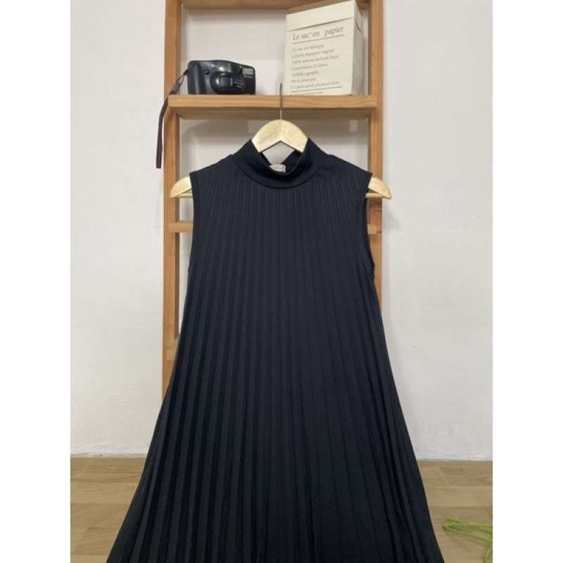 Jual Pleated Dress Jumbo Xxl Inner Dress Plisket Mayung Big Size ...