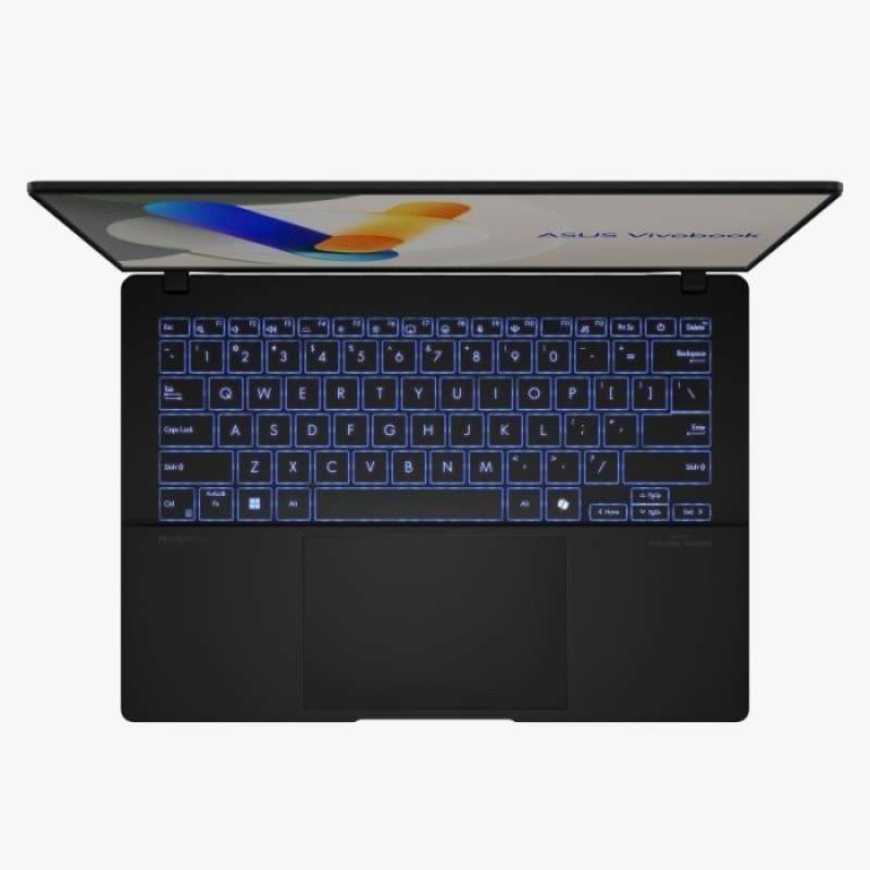 Promo Asus Vivobook S 14 Oled M5406na Ryzen 5-7535hs 16gb 512gb W11 Ohs ...
