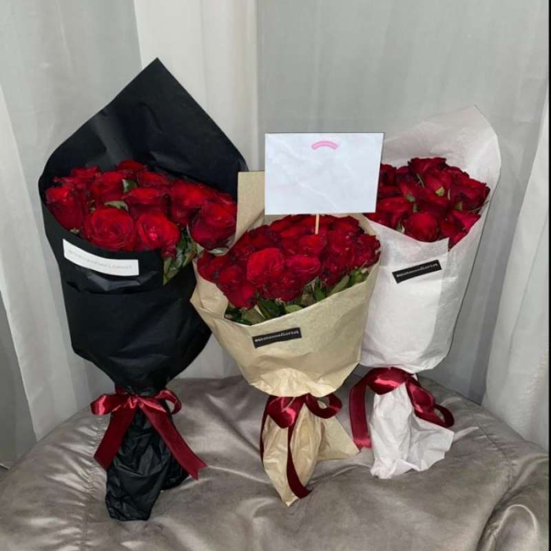 Promo Buket Ulang Tahun | Buket Wisuda | Anniversary Bouquet | Bucket ...