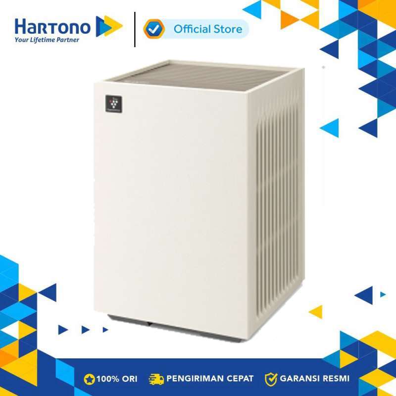 Jual Sharp Plasmacluster 30m Air Purifier Fp-s40y-w Di Seller Myhartono ...