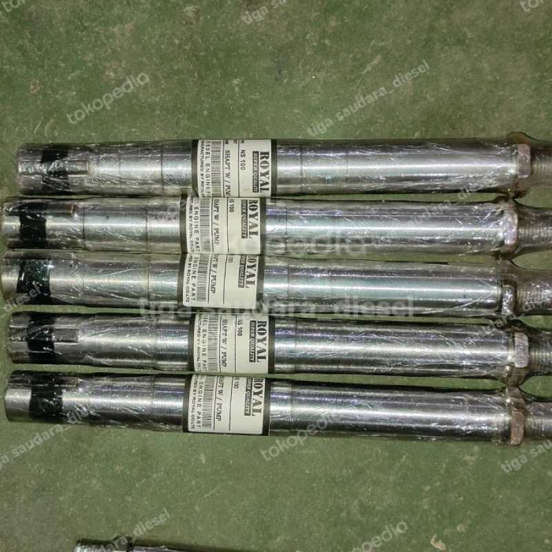 Promo As Pompa Ns 100 Shaft Pompa Ns 100 Shaft Waterpump Ns 100 Diskon ...