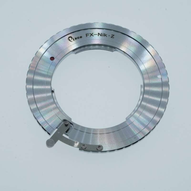 Promo Pixco Lens Adapter Lensa X Fx Mount To Z Camera Diskon 23% Di ...