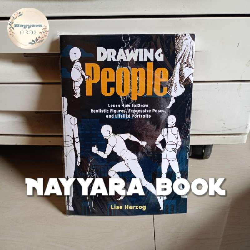 Promo Ori Drawing People: Learn How To Draw Realistic Figures ...