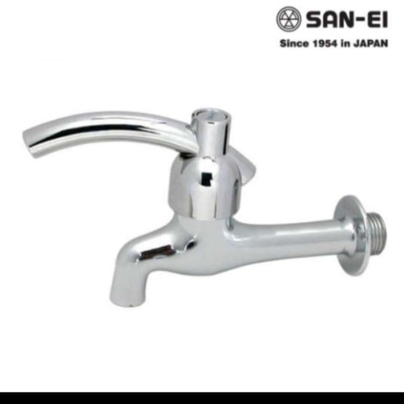 Promo San-ei Kran Tembok Tap Y 20 Sx / Kran Tembok Dingin San-ei Y20sx Diskon 23% Di Seller ...
