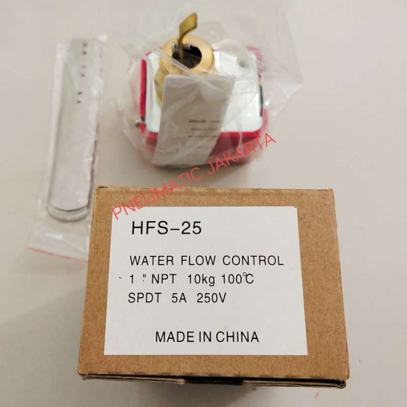 Promo Water Flow Control Hfs-25 Diskon 23% Di Seller Specta Store ...