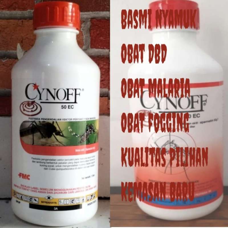 Promo Cynoff 50 Ec Campuran Fogging Dan Spray Diskon 33% Di Seller Bumi ...
