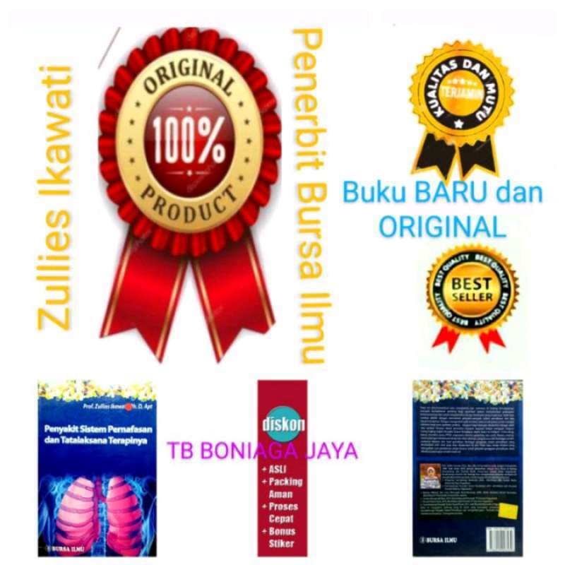 Promo Penyakit Sistem Pernapasan Dan Tatalaksana Terapinya - Zullies ...