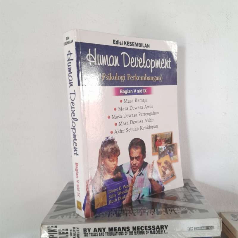 Promo Human Development ( Psikologi Perkembangan)bagian V By Diane E ...