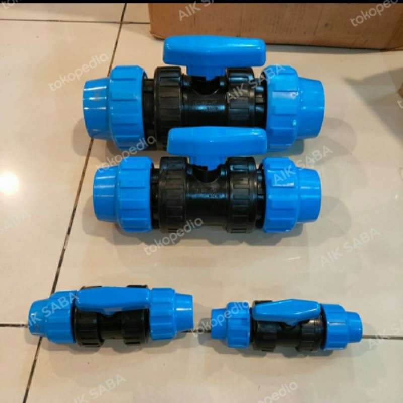 Promo Ball Valve Hdpe 90mm X 3 Inch / Ball Valve Pvc Full Compression Diskon 23% Di Seller ...