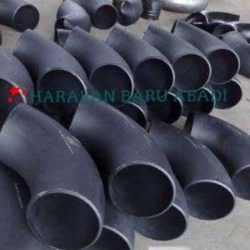 Promo Elbow Las Besi Sch40 Ukuran 8 Inch / Knee Las Sch40 Besi Diskon ...