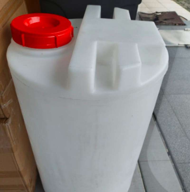 Promo Tangki Kimia 100 Liter Volume Indikator / Chemical Tank 100 Liter ...