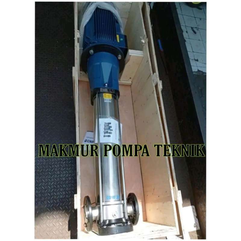 Promo Pompa Cnp Cdmf 10-6 2.2 3hp 220v Pompa Booster Vertikal Diskon 23 ...