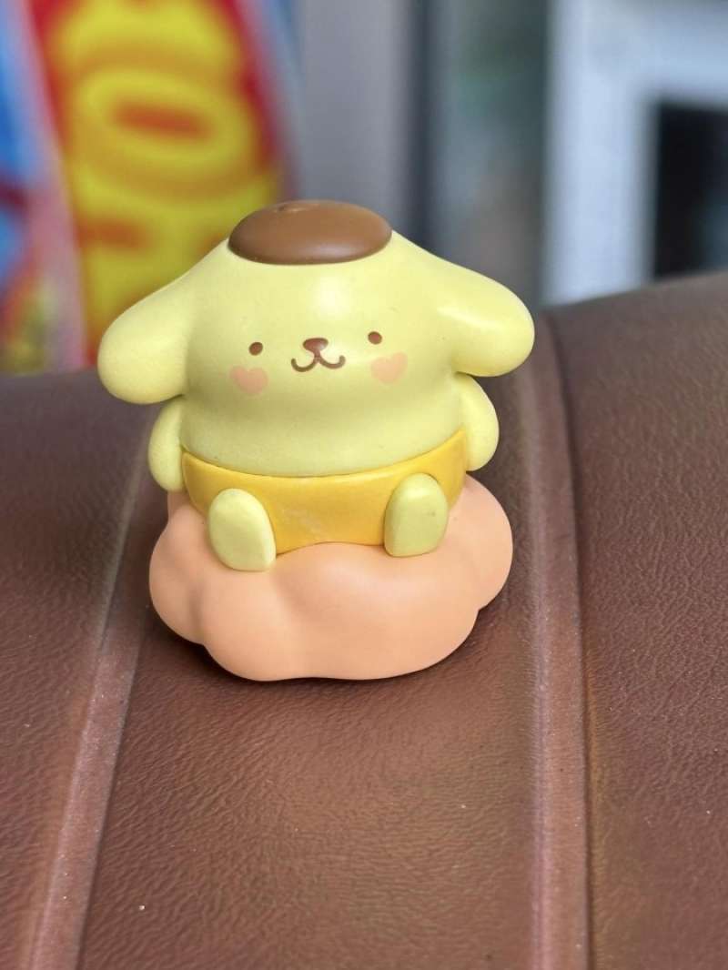 Jual Baby Angel Sanrio Characters Moetch Bean - Light Up, Model ...