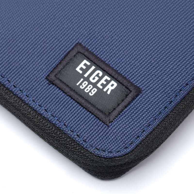 Promo Dompet Eiger Original X-florence Wallet Olive Diskon 40% Di ...