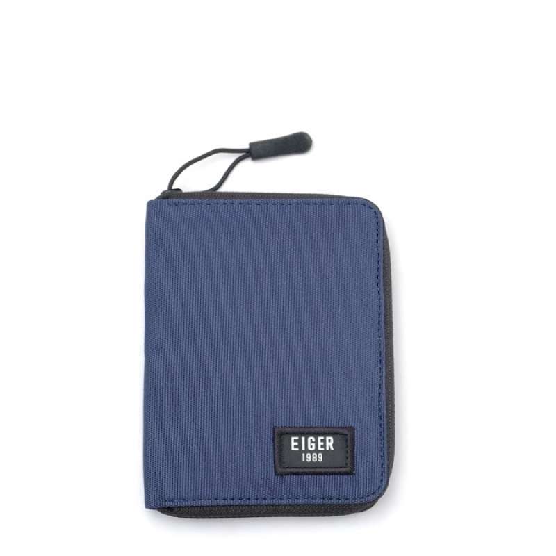 Promo Dompet Eiger Original X-florence Wallet Olive Diskon 40% Di ...