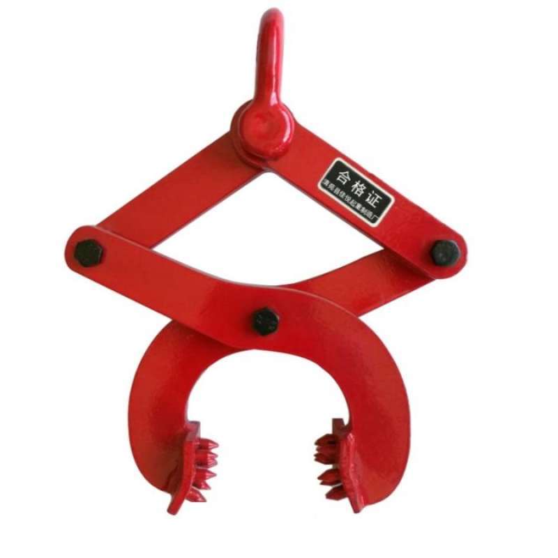 Promo 5t Drill Plate Clamp Wooden Pallet Clamp Pallet Clamp 2 Diskon 23 ...