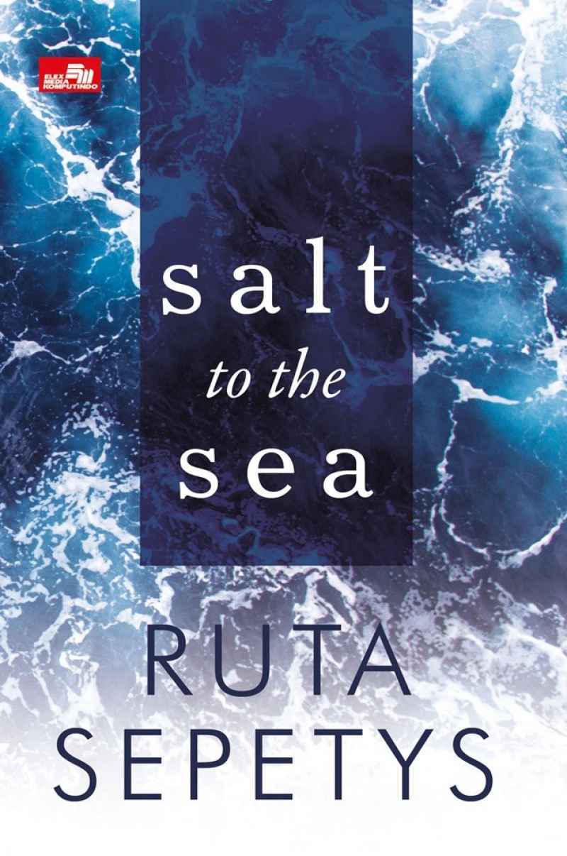 Promo Novel Salt To The Sea (new Edition) Diskon 23% Di Seller Emerald ...