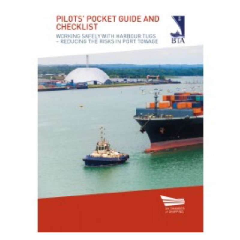 Promo Ori Buku Safety Kapal Pelayaran Master Pilots Pocket Guide And ...