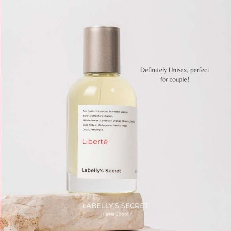 Jual Labelly Secret Liberte Inspired By Libre Eau De Parfum Parfum ...