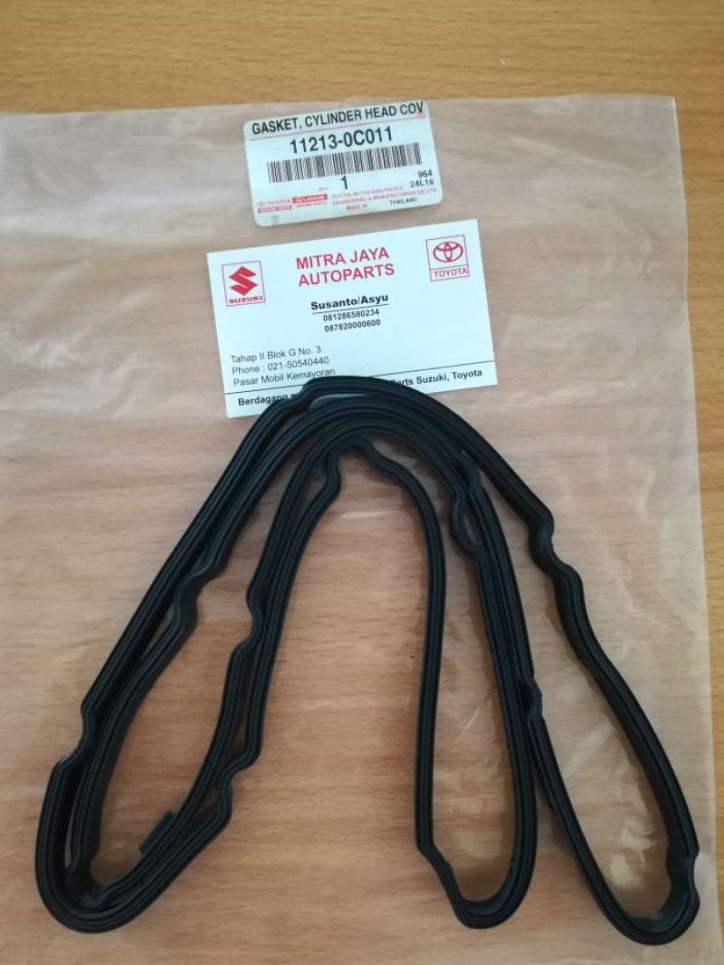 Promo Packing Tutup Klep/cover Valve Innova,fortuner,hilux Bensin ...