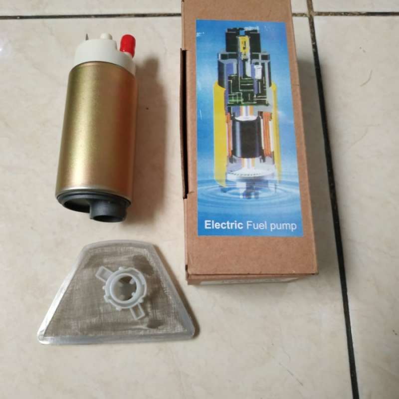 Promo Rotak Pompa Bensin Fuel Pump Peugeot 206 (klakson Tengah) 406 D9 ...