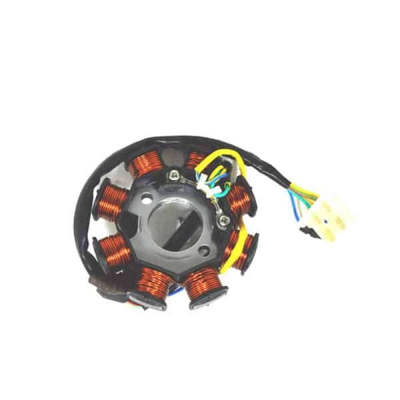 Jual Spul (stator Comp) - Megapro Karburator 31120keh660 Di Seller ...