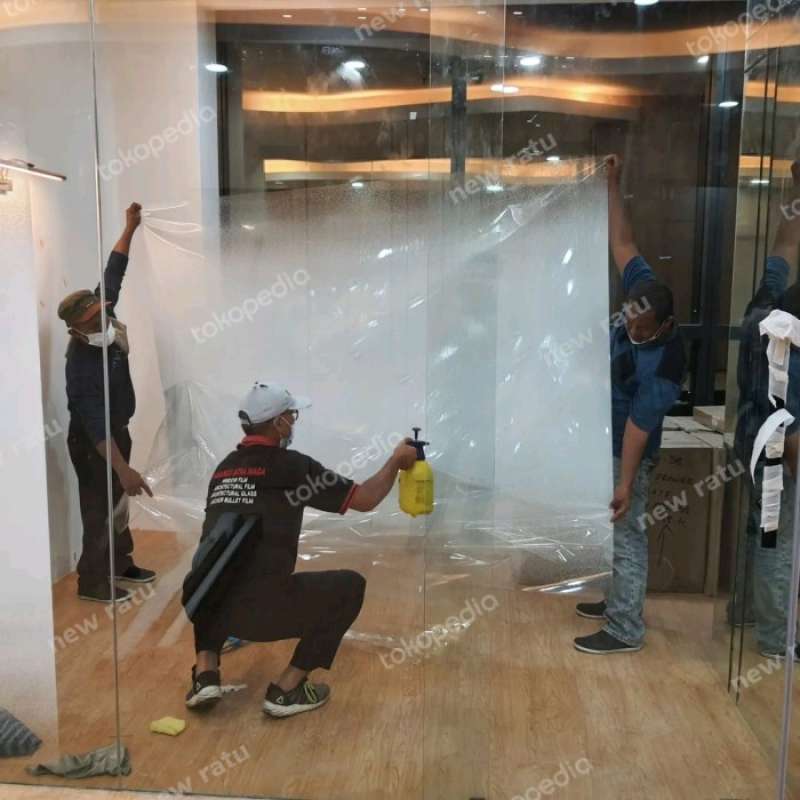 Promo Kaca Film Gedung Sunblast Glass Gradation Series Diskon 23% Di ...
