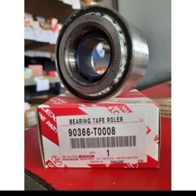 Promo Bearing Roda Depan Innova Reborn 2015-2022 Diskon 23% Di Seller ...