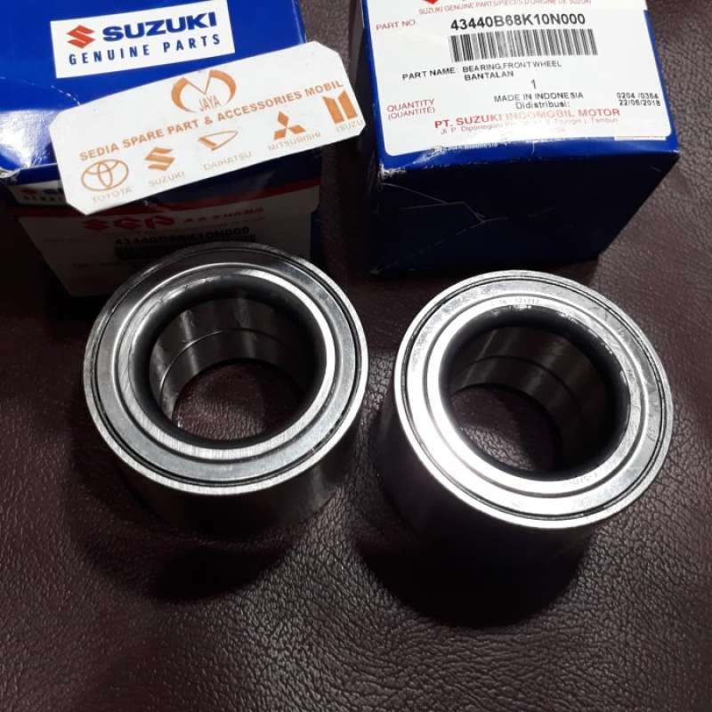 Promo Lahar Roda Depan Suzuki Estilo-karimun/bearing Roda Depan Wagon R ...